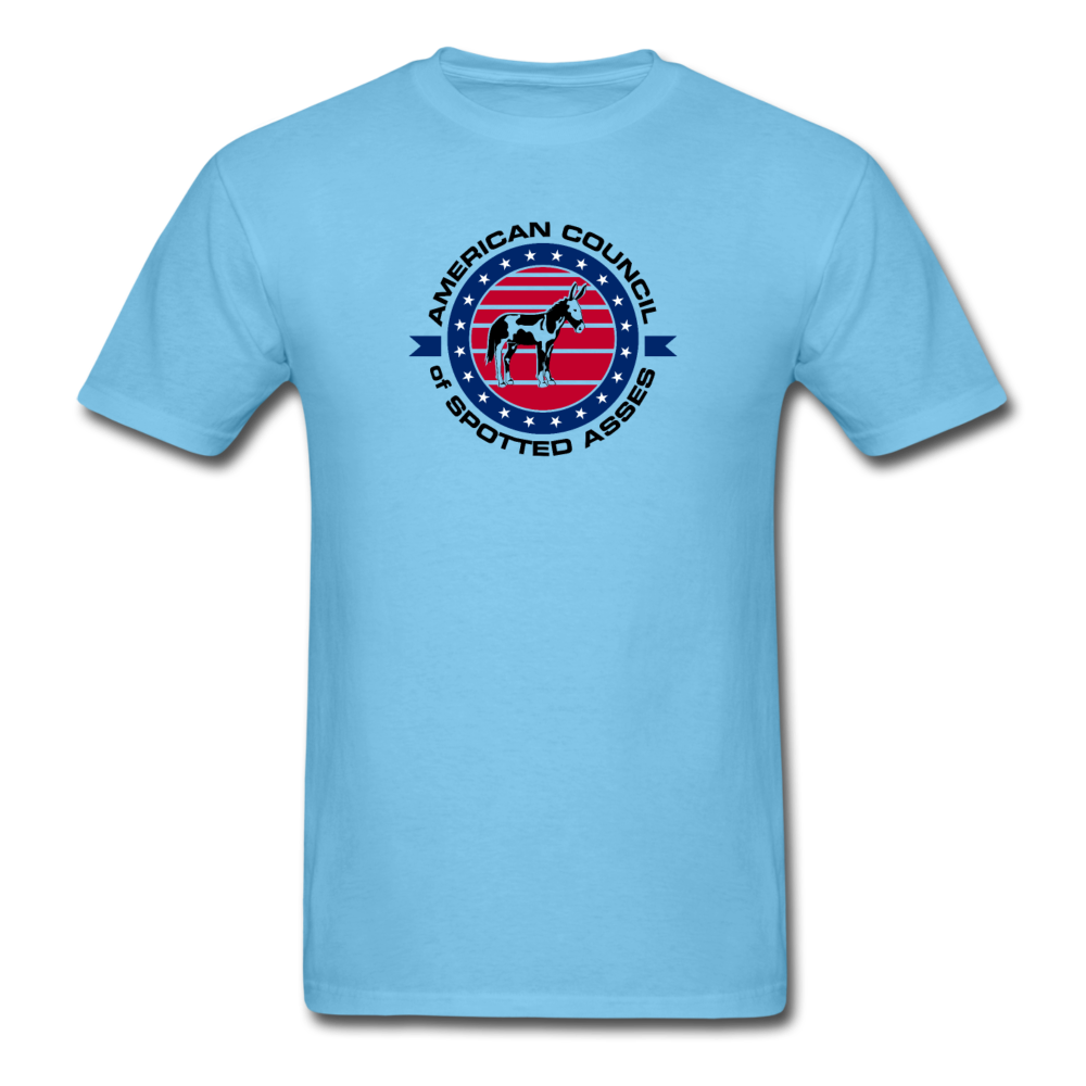 ACOSA Logo Shirt – American Council of Spotted Asses